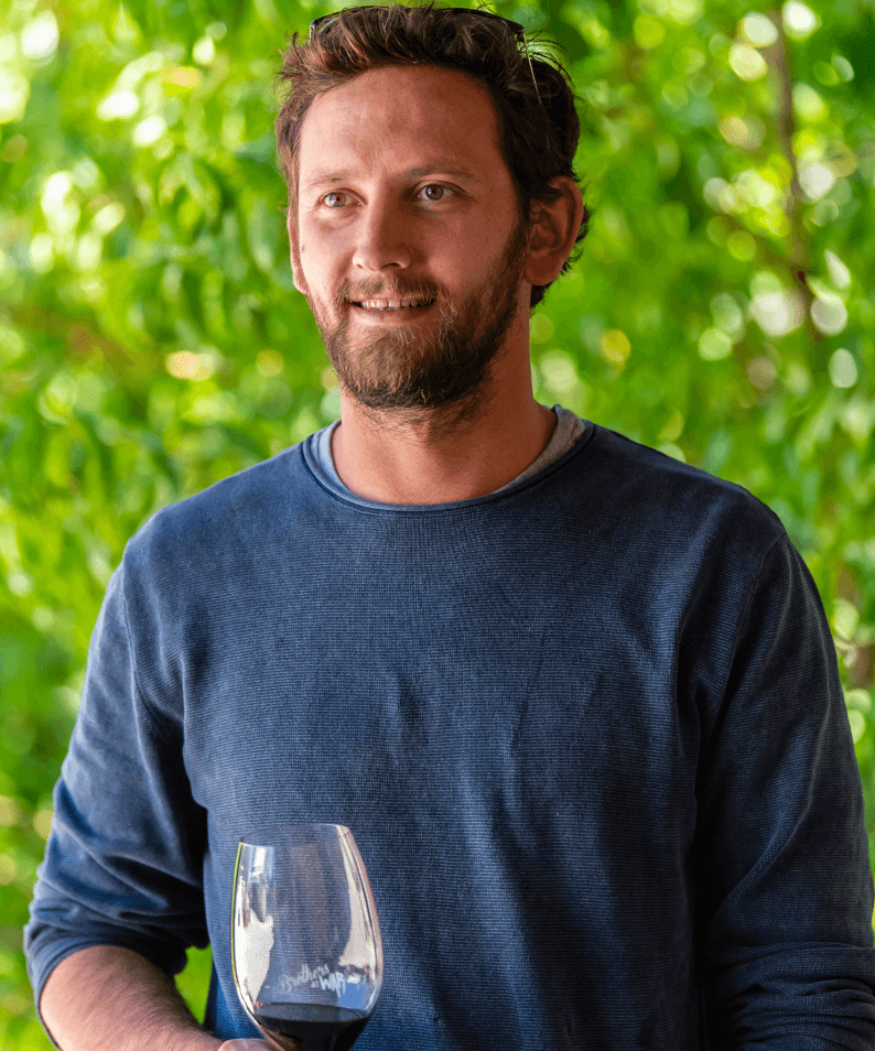 About – Brothers At War