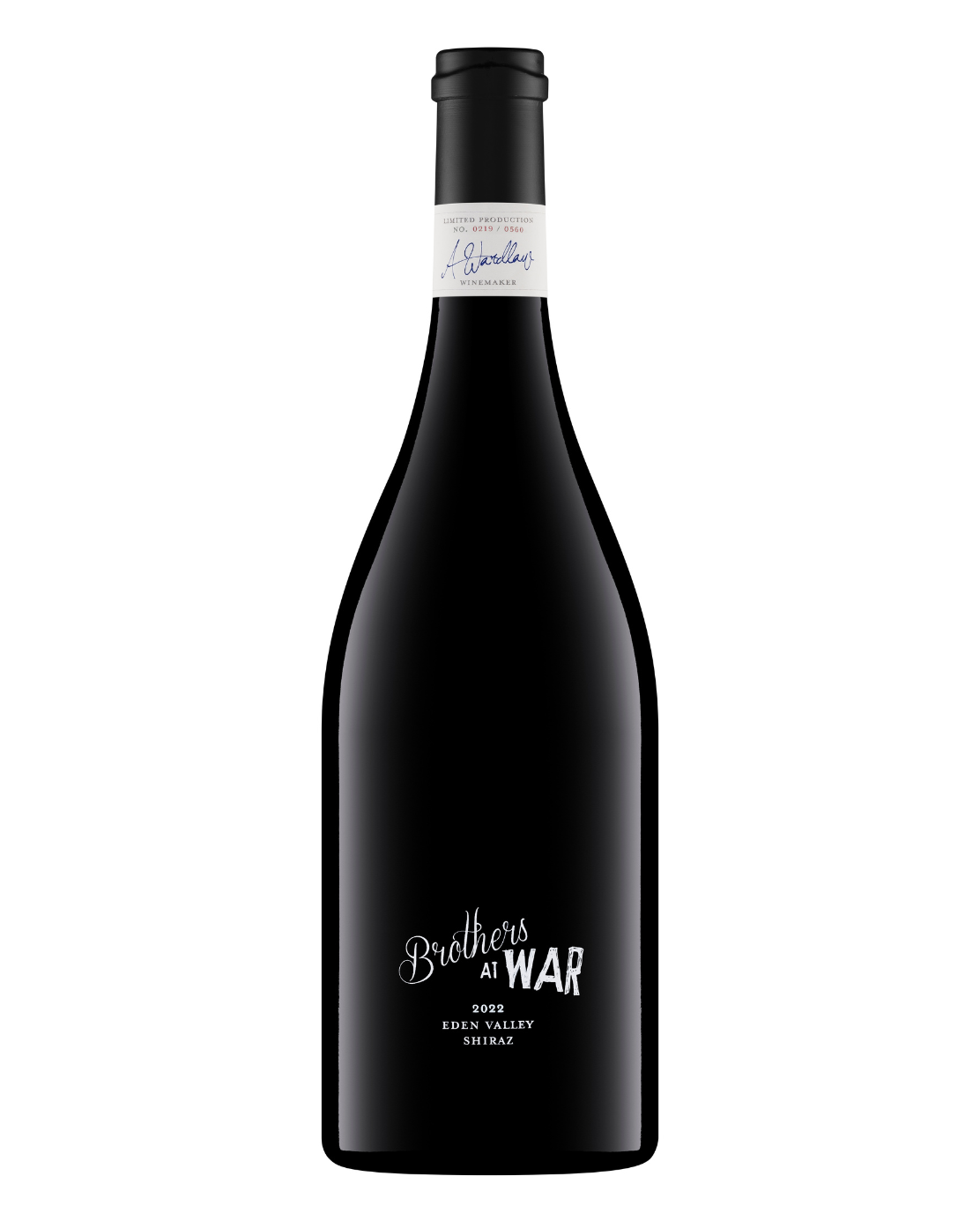 2022 Icon Eden Valley Shiraz – Brothers At War