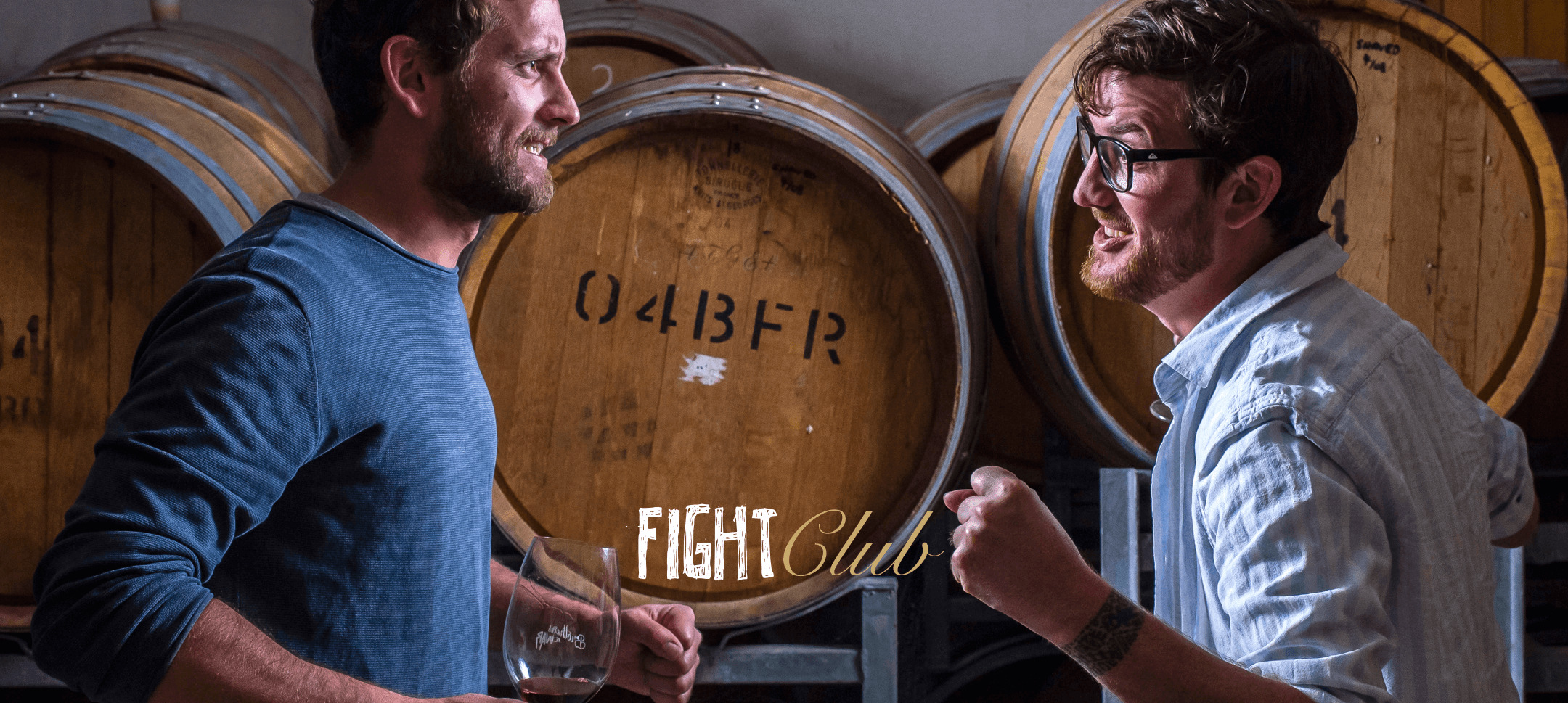 Fight Club – Brothers At War